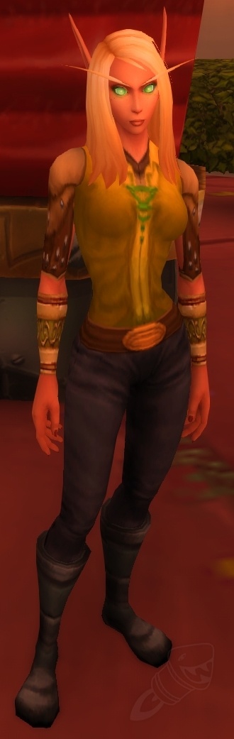 Gloresse - NPC - World of Warcraft
