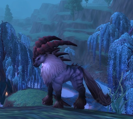 Young Talbuk - NPC - World of Warcraft