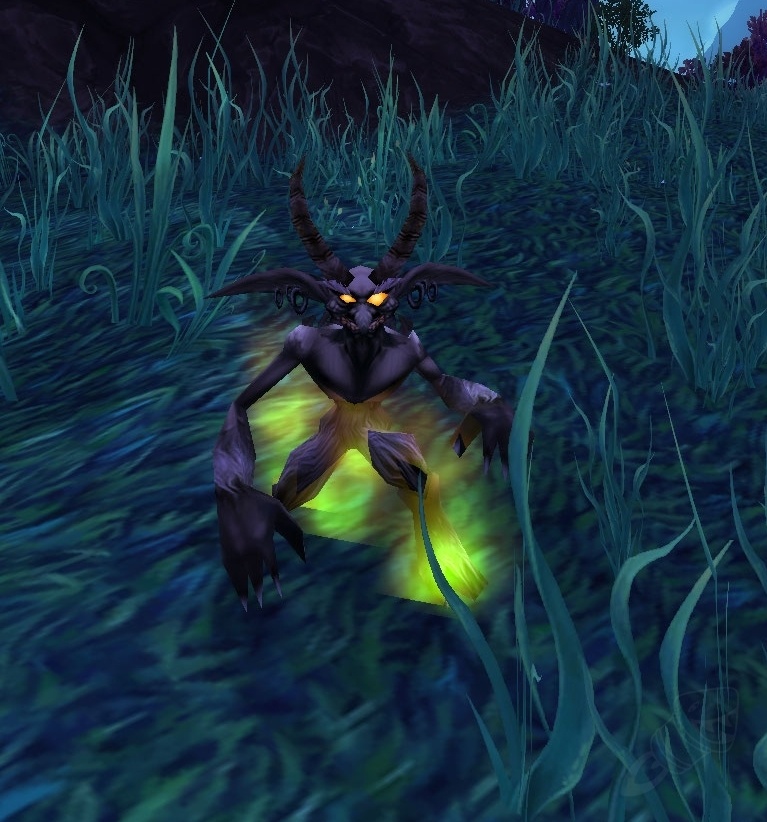 Imp Servant - NPC - World of Warcraft