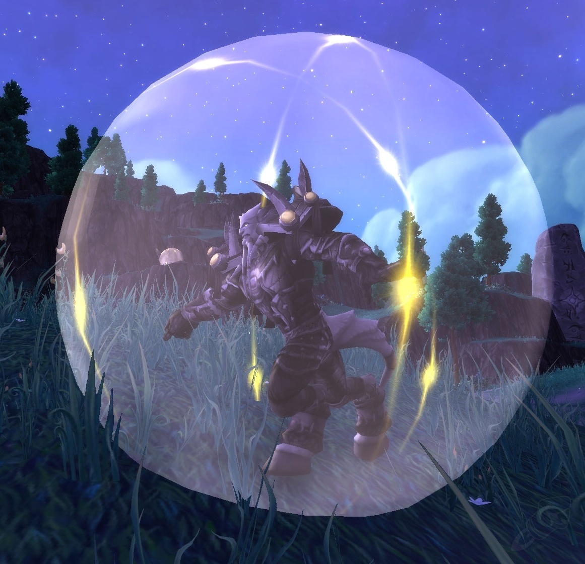 Rangari Scout - NPC - World of Warcraft