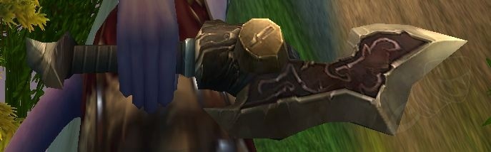 Mystic Fang - Item - World of Warcraft
