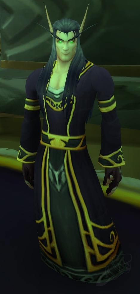 Scryer Arcanist - NPC - World of Warcraft