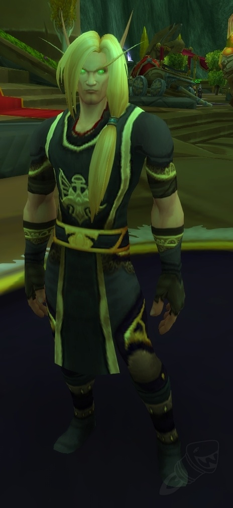 Scryer Retainer - NPC - World of Warcraft