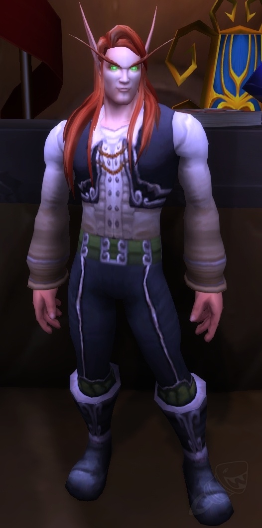 Innkeeper Haelthol - NPC - World of Warcraft