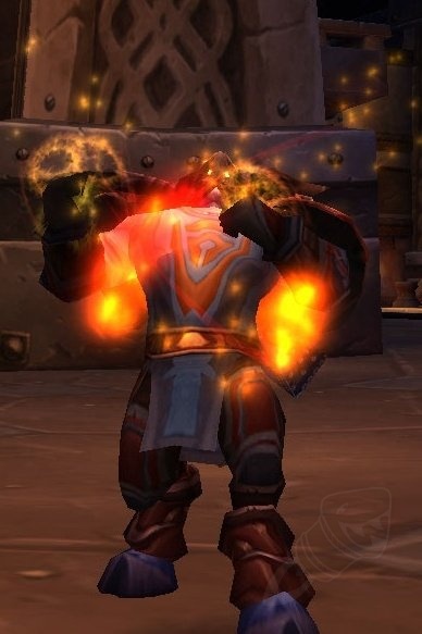 Témérité - Sort - World of Warcraft Classic