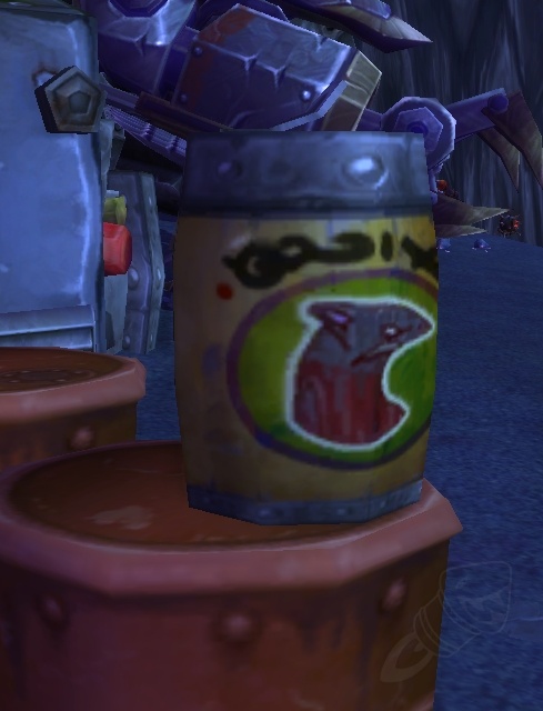 Kaja'Cola Zero-One - Spell - World of Warcraft