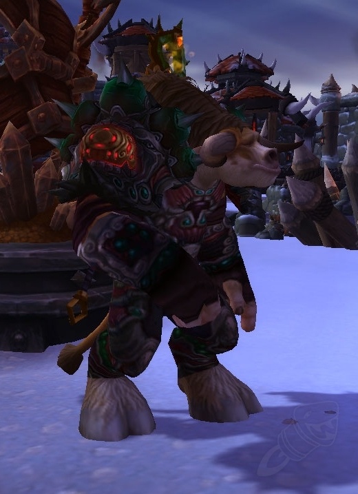 Toega - NPC - World of Warcraft