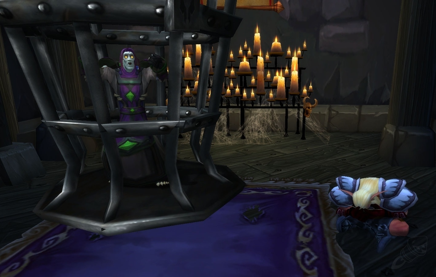 Master Apothecary Lydon Npc World Of Warcraft