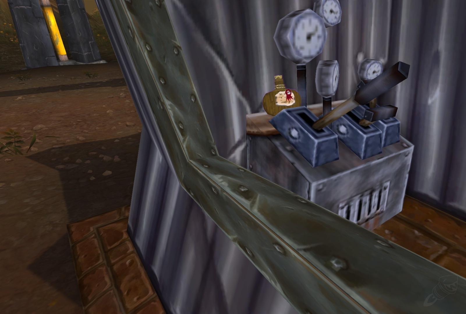 Sailor Zazzuk's 180-Proof Rum - Item - World of Warcraft