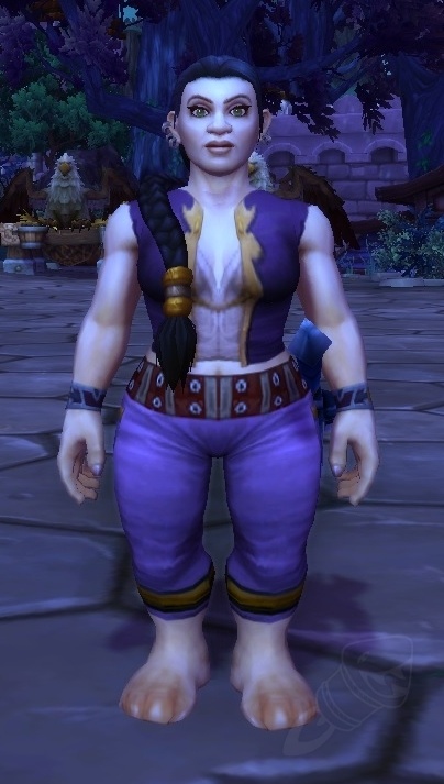 Honora Keystone - NPC - World of Warcraft