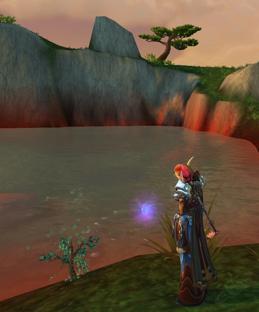 Blooming Tree - NPC - World of Warcraft
