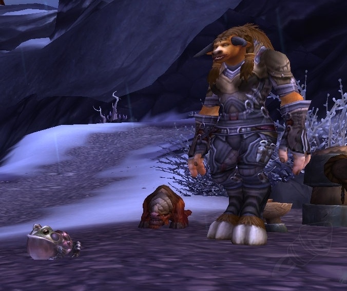 Critters of Draenor - Quest - World of Warcraft