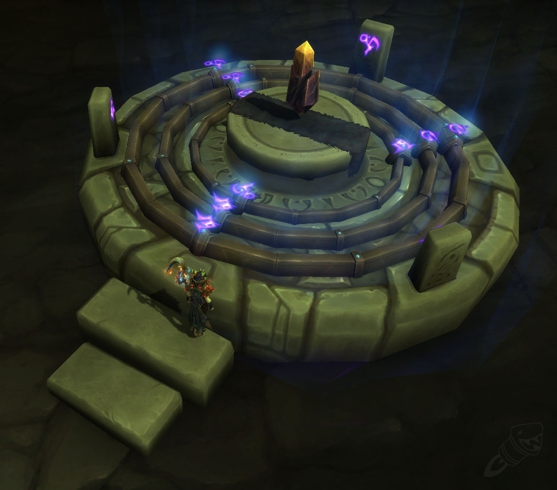 Inner Ring - NPC - World of Warcraft