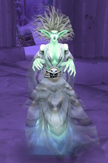 Remorseful Highborne - NPC - Classic World of Warcraft