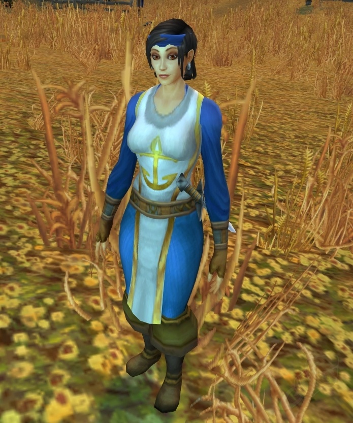 Theramore Deck Hand - NPC - World of Warcraft