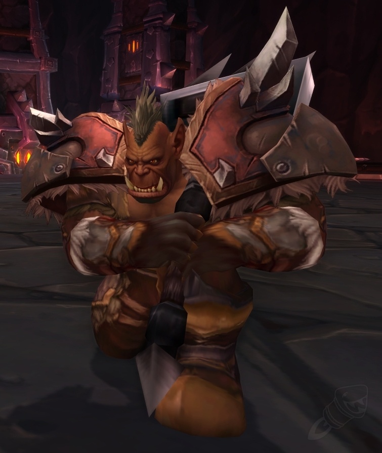 Aknor Steelbringer - NPC - World of Warcraft