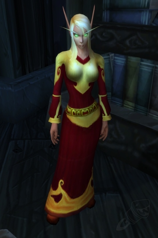 Advisor Duskingdawn - NPC - World of Warcraft