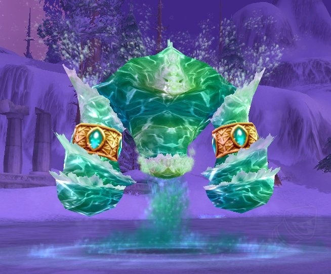 Envahisseur aqueux - PNJ - World of Warcraft Classic