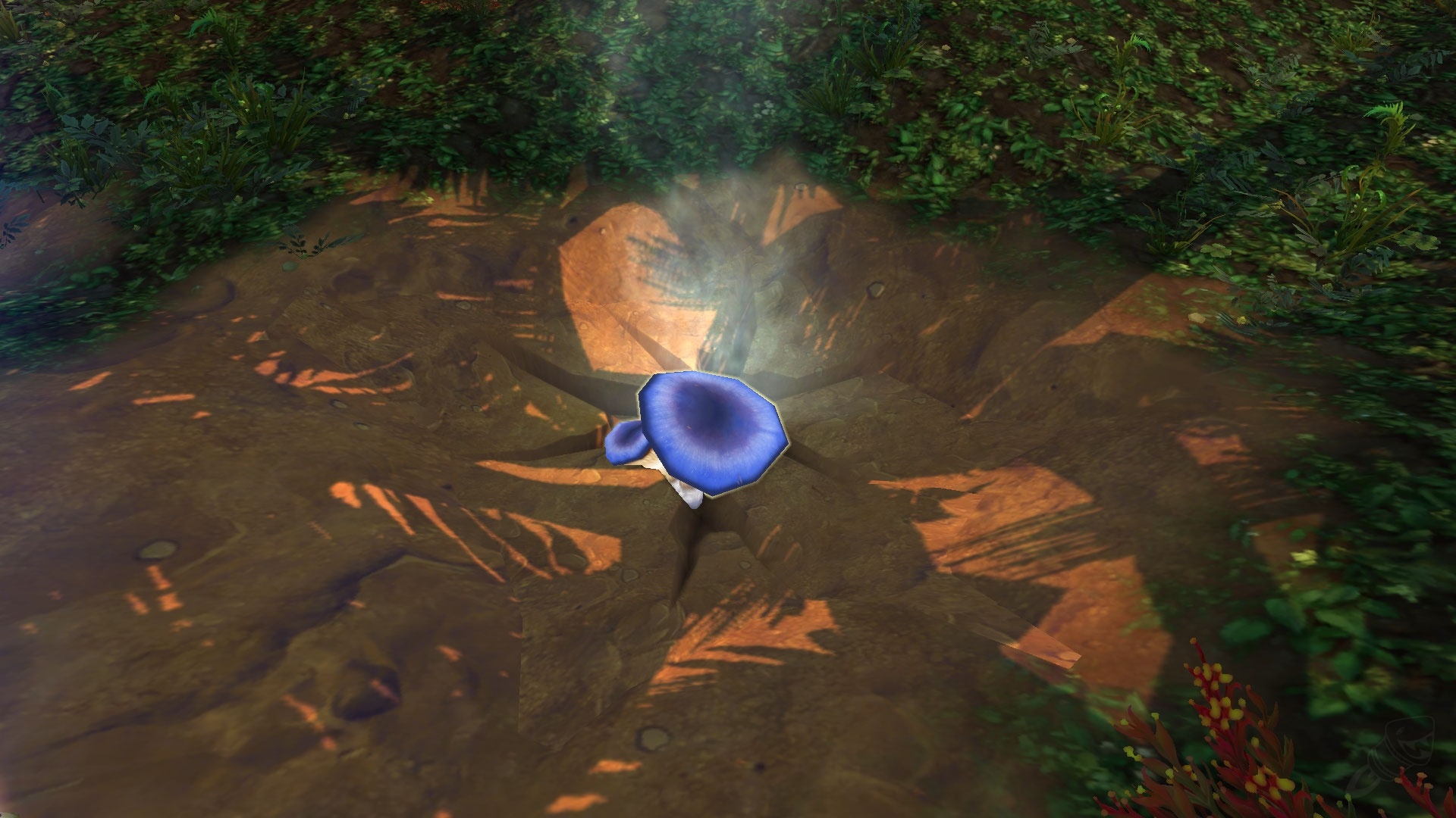 Steamcap Mushrooms - Object - World of Warcraft