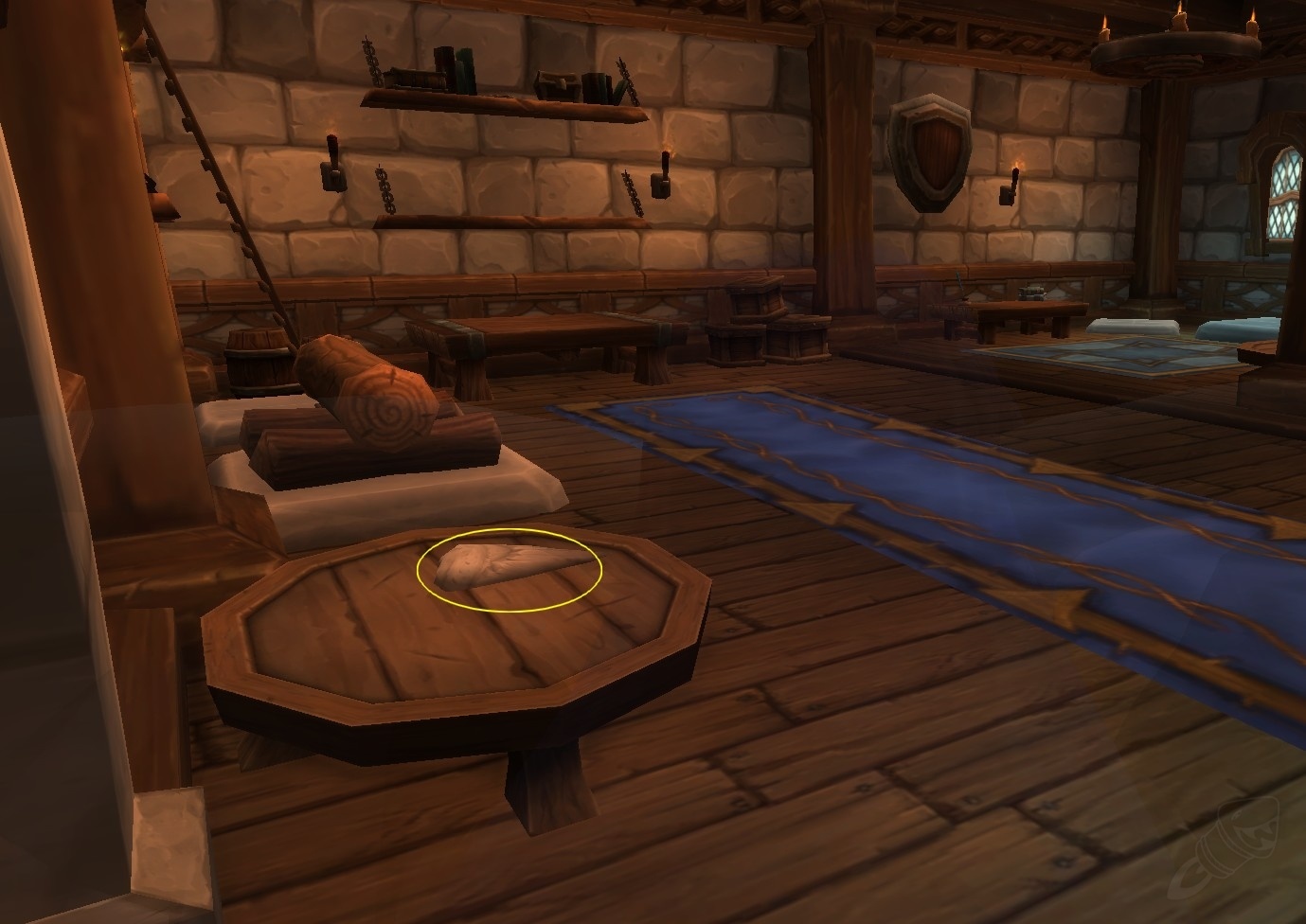 Pristine Gronn-Tooth Necklace - Item - World of Warcraft