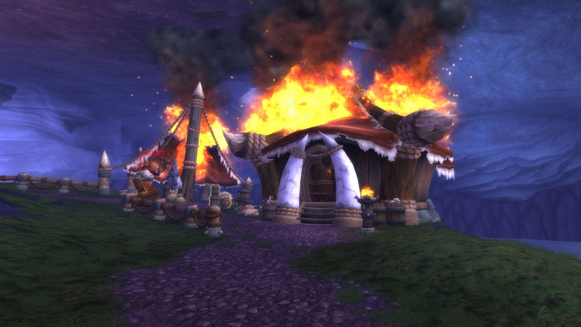 Drek the Firecaller - NPC - World of Warcraft