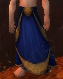 Falda de Haramad - Objeto - World of Warcraft