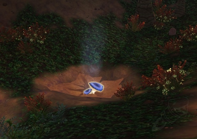 Steamcap Mushrooms - Item - World of Warcraft