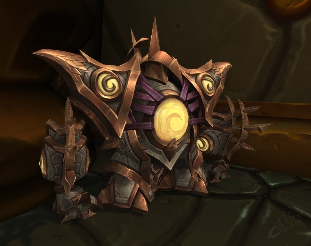 잊혀진 파수꾼 - NPC - 월드 오브 워크래프트