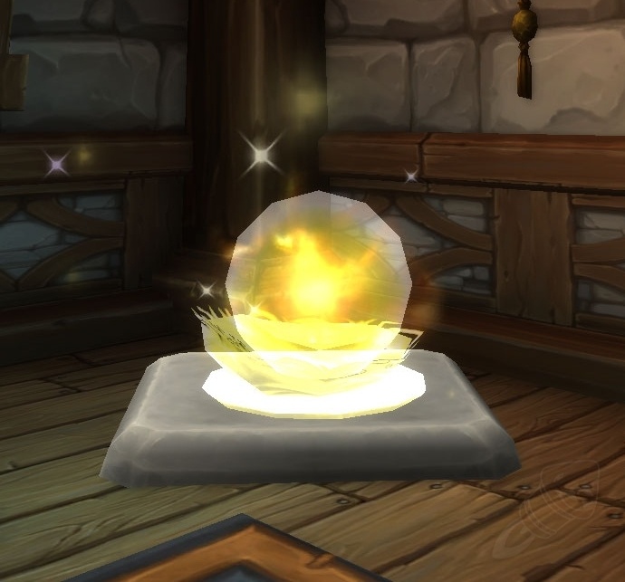 Solar Orb - Object - World of Warcraft