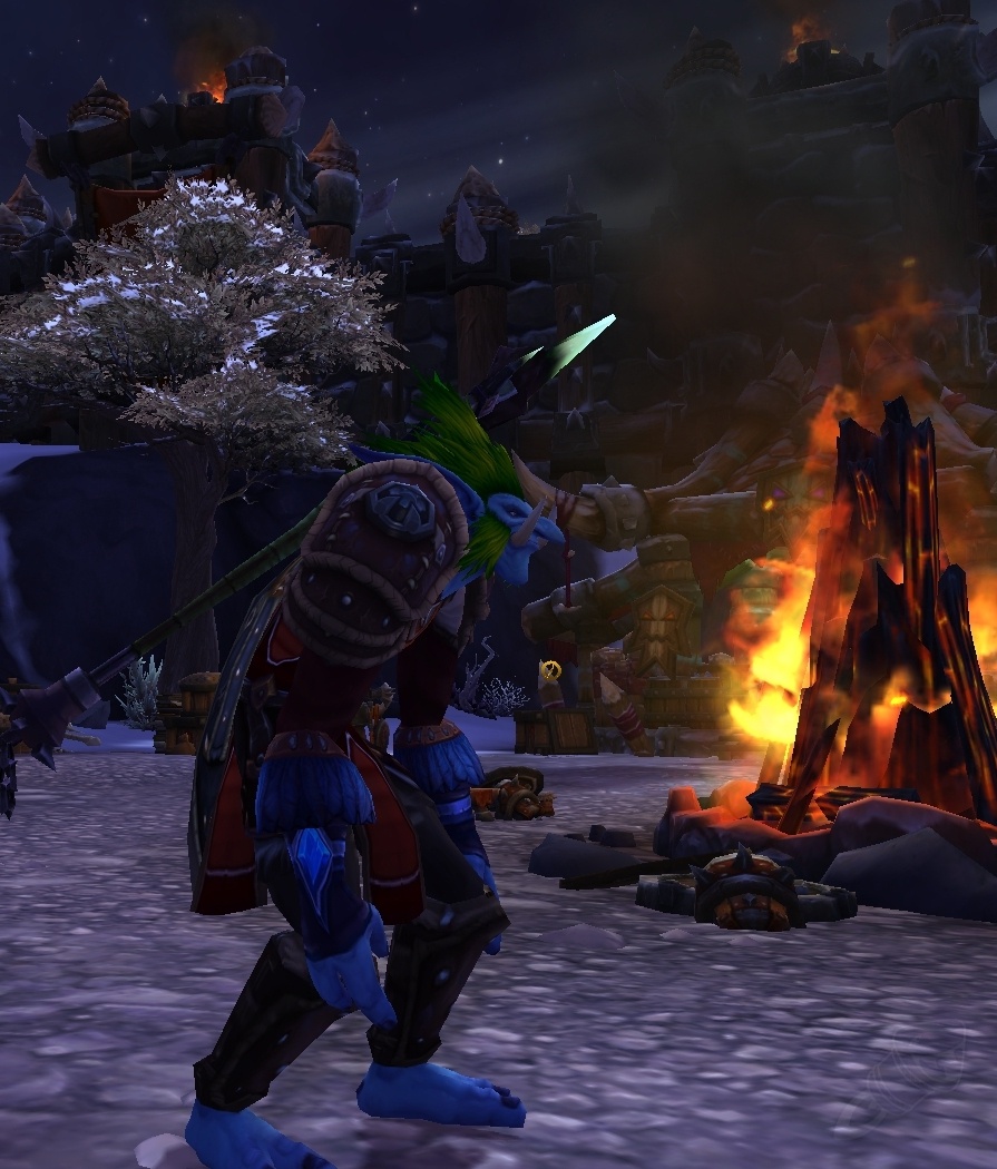 Gants d'hydrolance - Objet - World of Warcraft