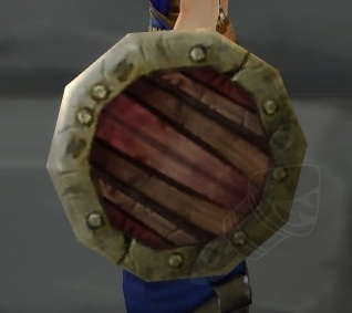 Wooden Shield - Item - World of Warcraft