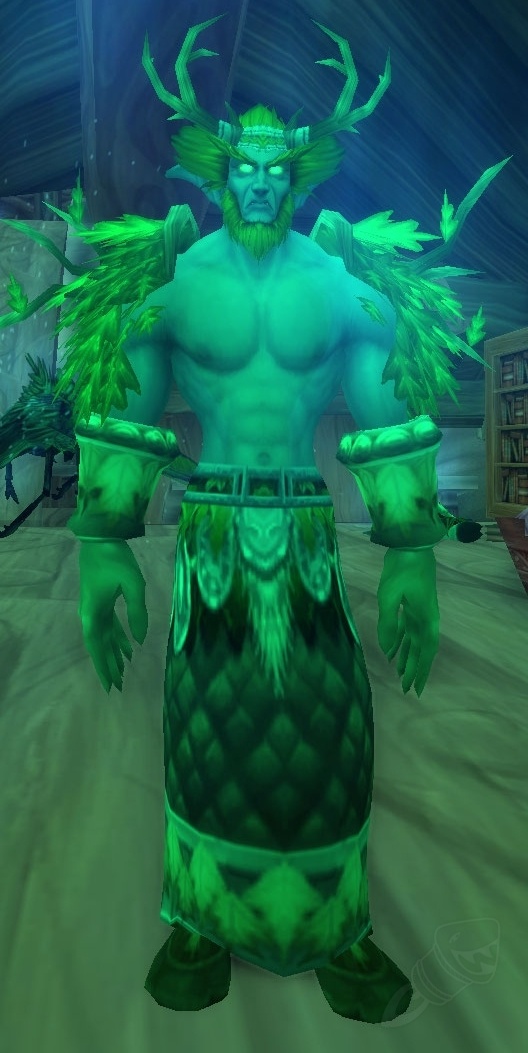 Warden Treelos - NPC - World of Warcraft