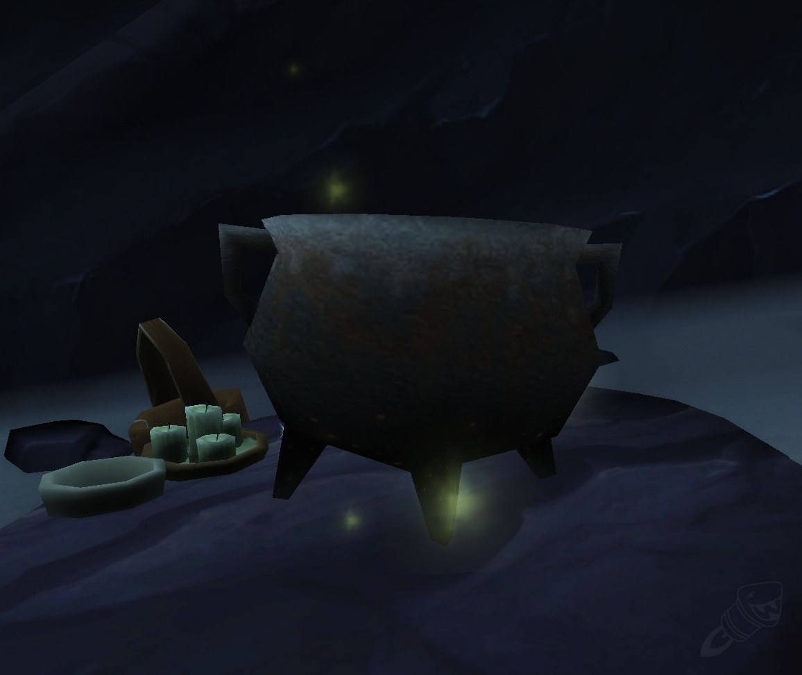 Cauldron - Object - World of Warcraft