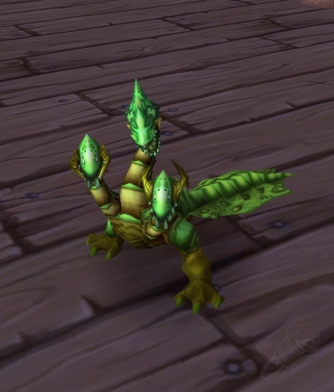 Leviathan Hatchling - NPC - World of Warcraft