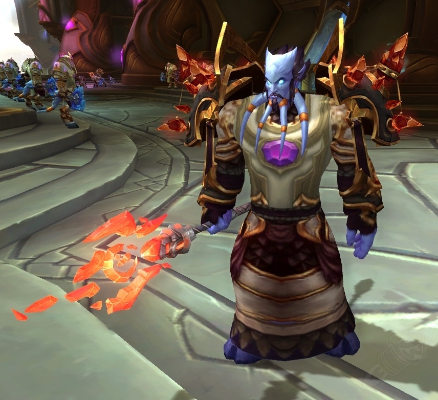 Auchenai Magus - NPC - World of Warcraft