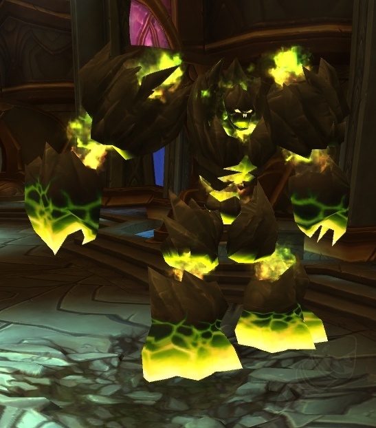Felborne Abyssal - NPC - World of Warcraft