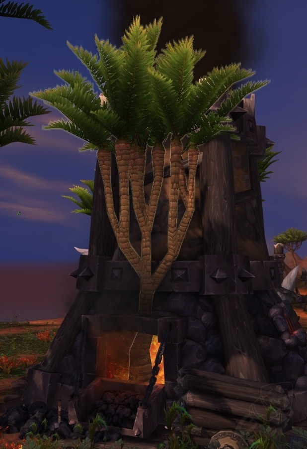 Small Timber - Object - World of Warcraft