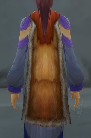 Rawhide Cloak - Item - World of Warcraft