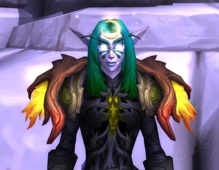 Bufas de madera viviente - Objeto - World of Warcraft