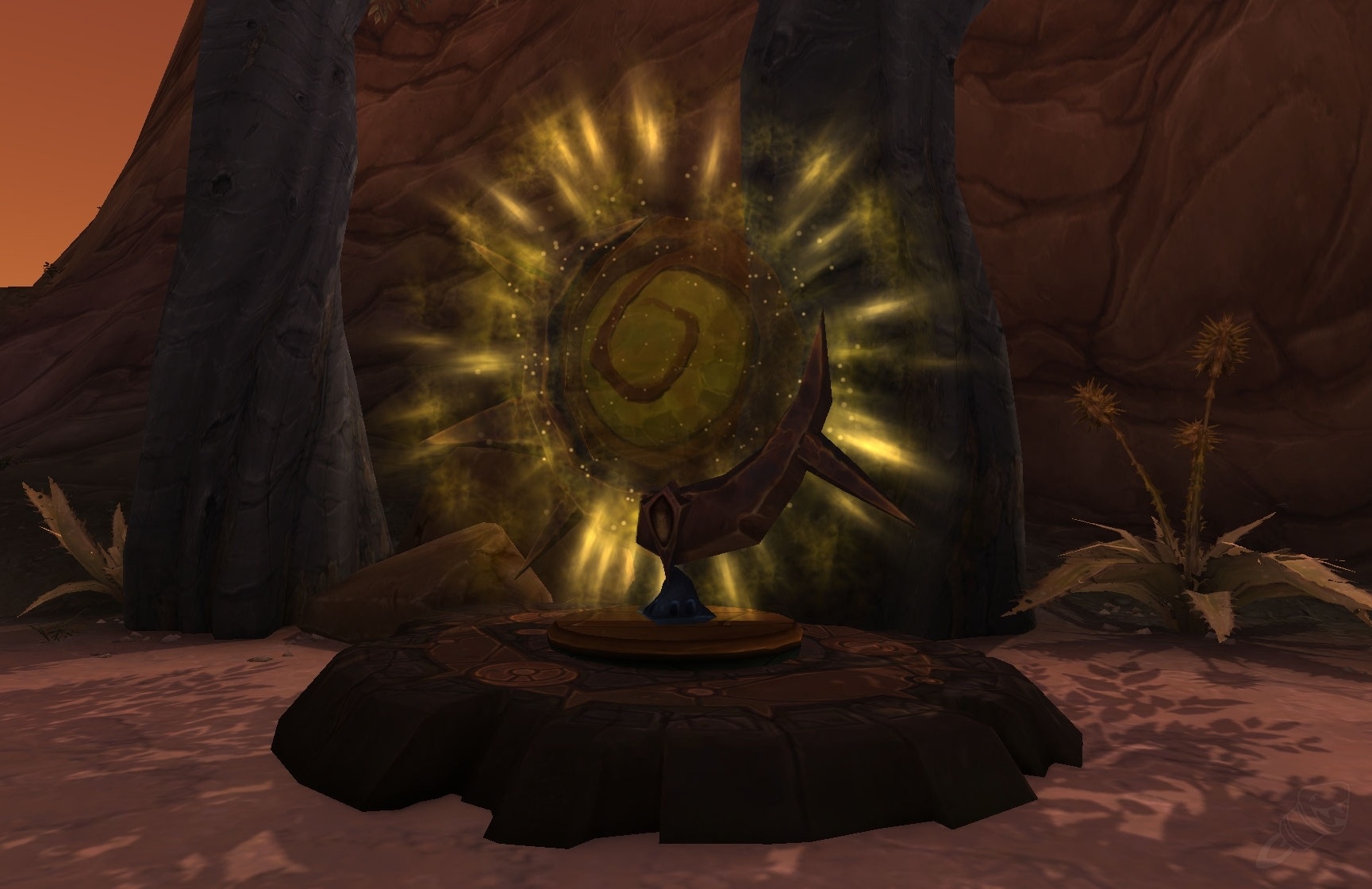 Portalstein - Objekt - World of Warcraft