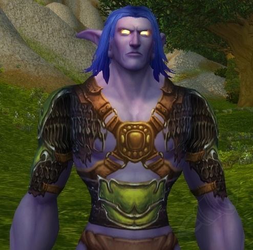 Ravencrest Breastplate - Item - World of Warcraft