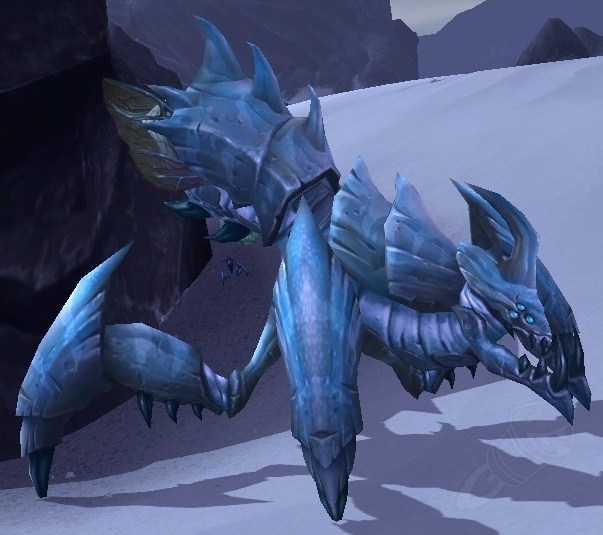 Hivelord Ik'rix - NPC - World of Warcraft