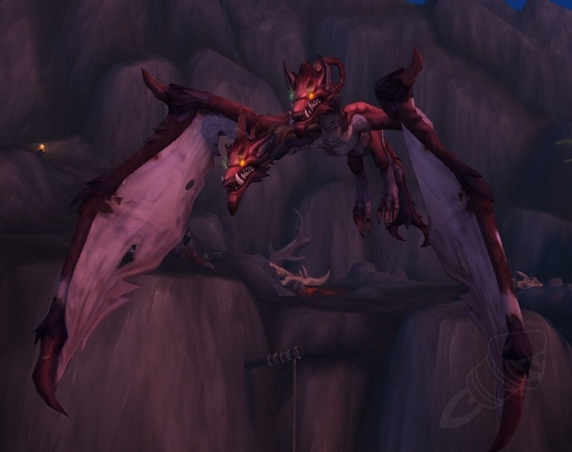 Vilewing Rylak - NPC - World of Warcraft