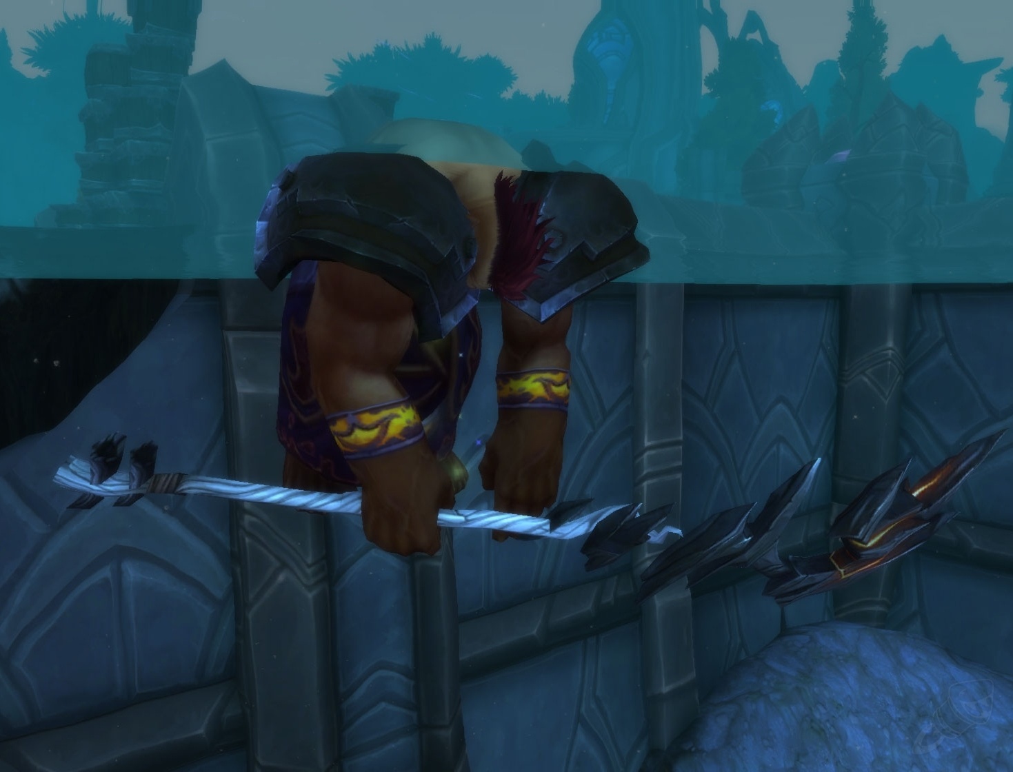 Fireblade Invoker - NPC - World of Warcraft