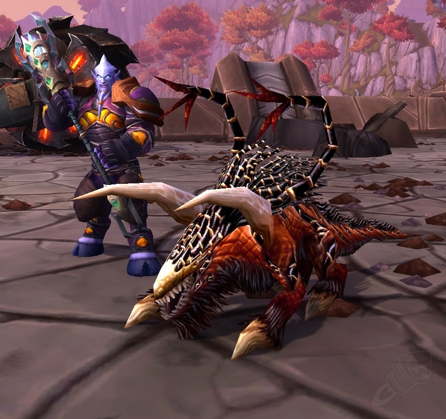 Vicious Felhunter - NPC - World of Warcraft