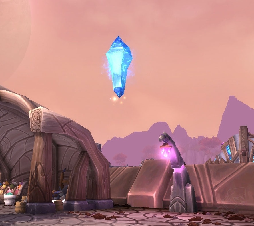 Soul Crystal - NPC - World of Warcraft