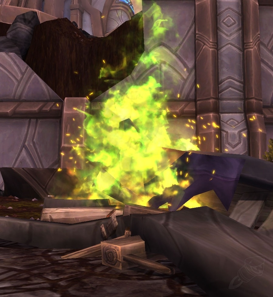 Fel Pyre - NPC - World of Warcraft