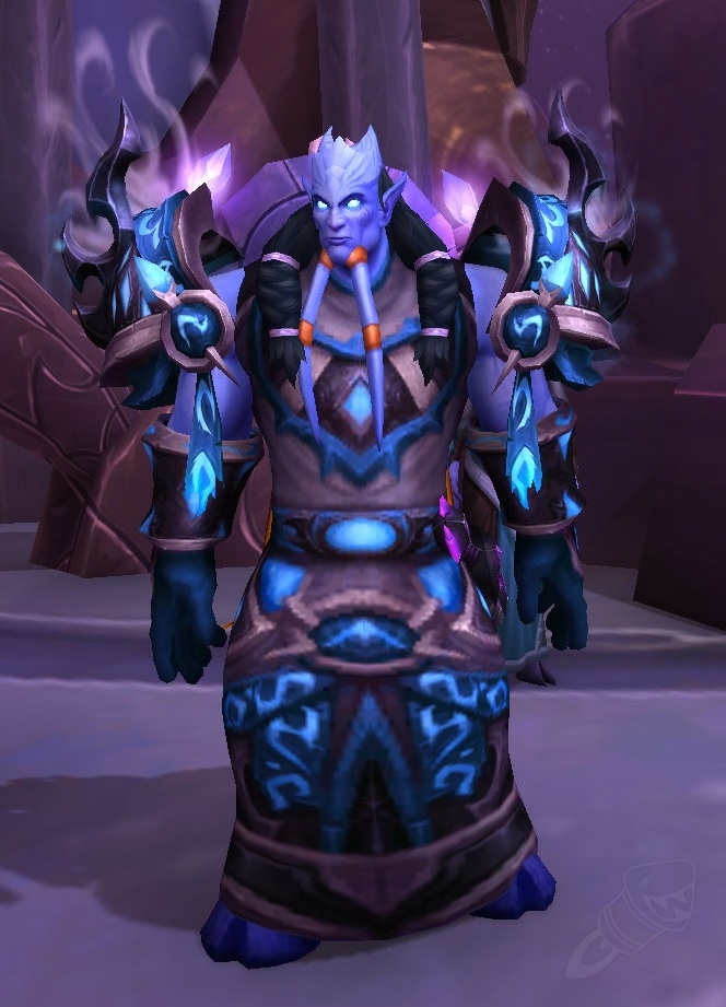 Exarch Maladaar - NPC - World of Warcraft