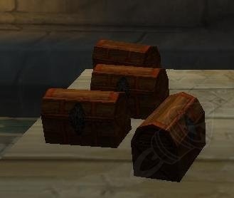 Chest of Containment Coffers - Object - Classic World of Warcraft