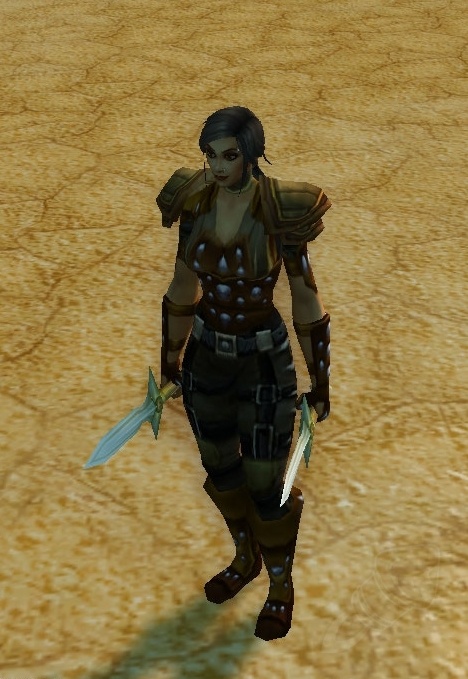 Cuervo - PNJ - World of Warcraft